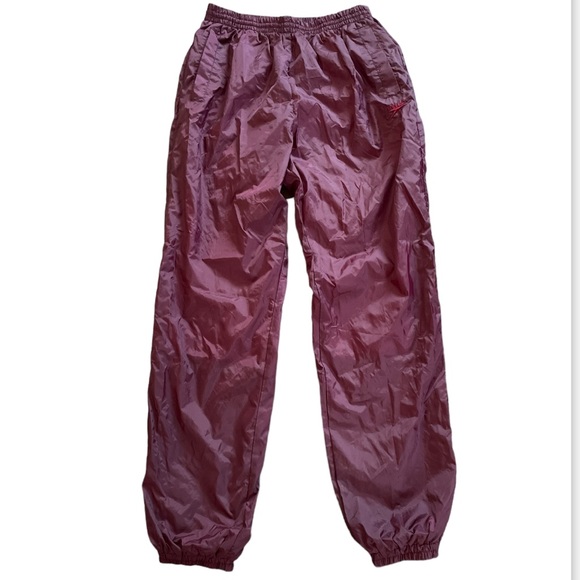 Speedo | Pants | Y2k Speedo Nylon Track Pants Joggers | Poshmark